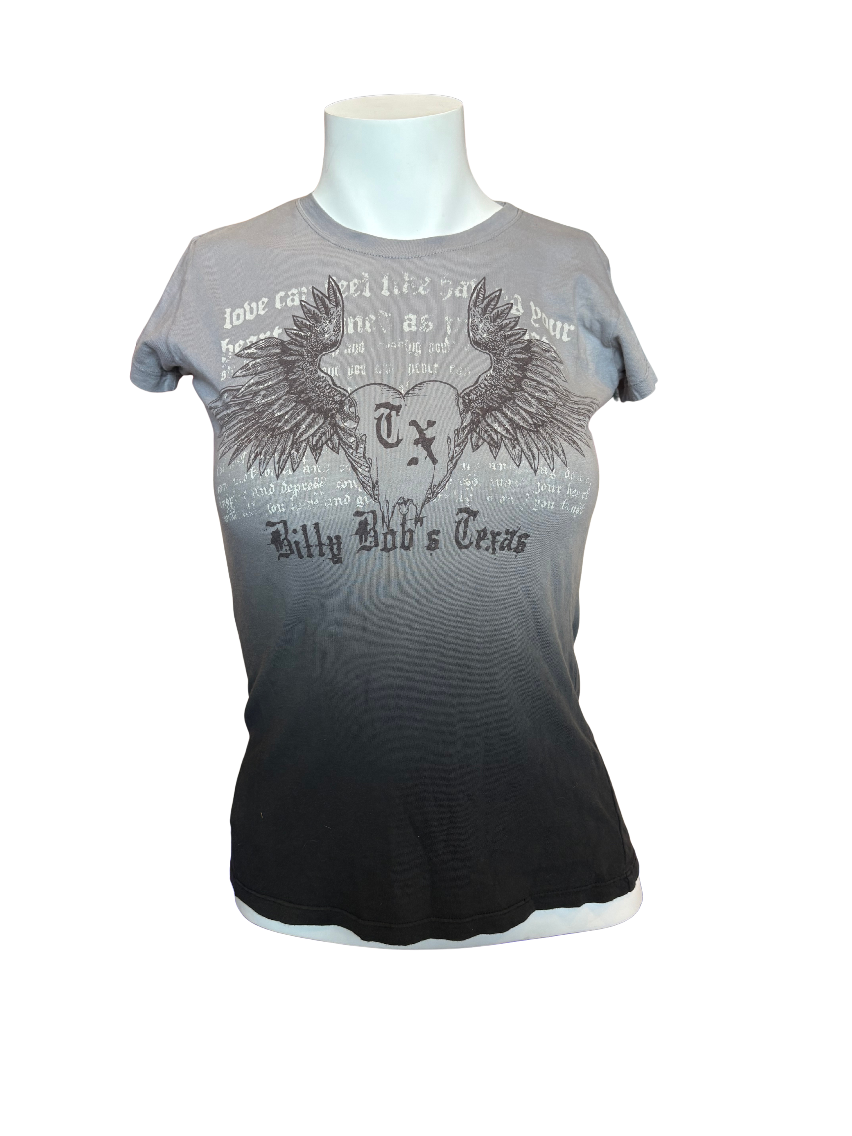 Y2K Angel Wings Top – Indy's Finest Vintage